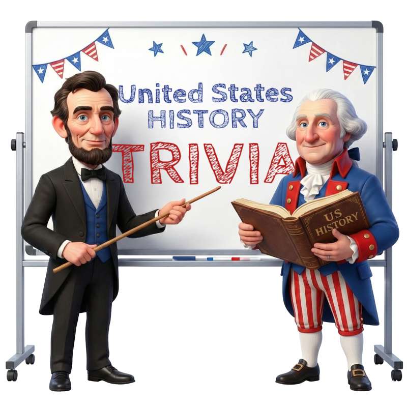 US History Whiteboard Ppt Clipart