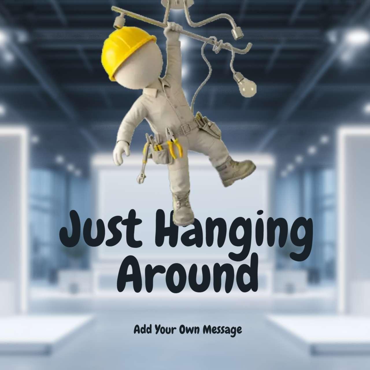 Playful Construction Video Background - A Presentation Background Video