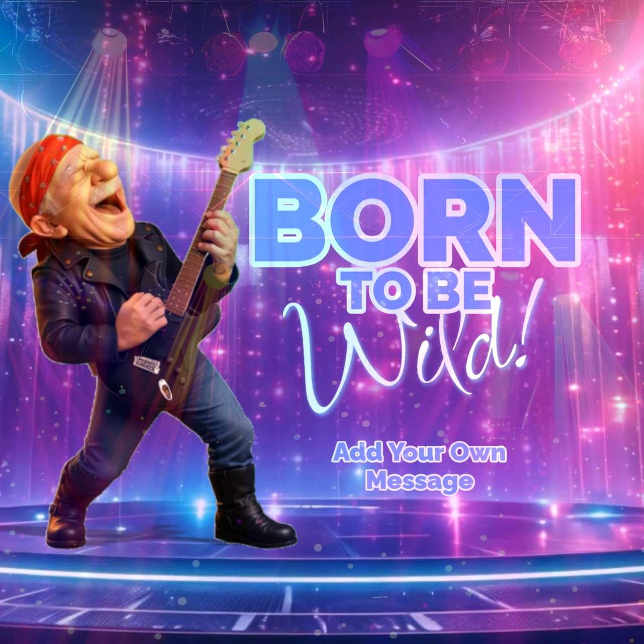 Rock Theme Video Background - A Video Background