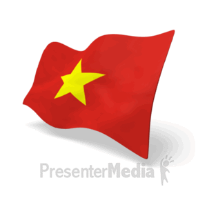 Vietnamese Flag