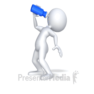Drinking Water Animated Gif Drink Water GIFs | GIFDB.com