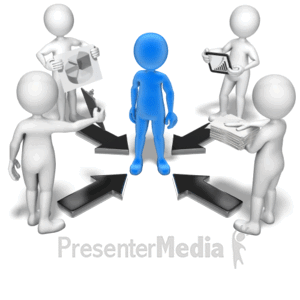 Hektisches Tippen GIF