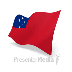 Trinidad And Tobago Flag Gif Clipart