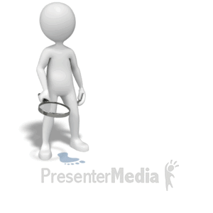 Animated Magnifying Glass Gif