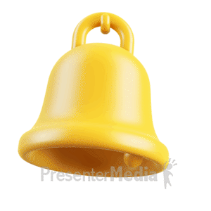 Gold Bell Animated Gifs