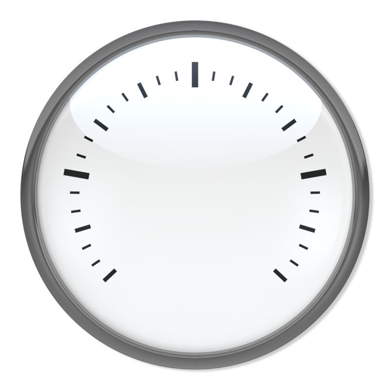 Speedometer Graphic Powerpoint