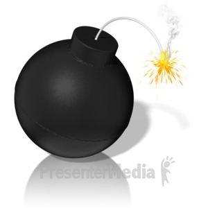 stick figure panic bomb