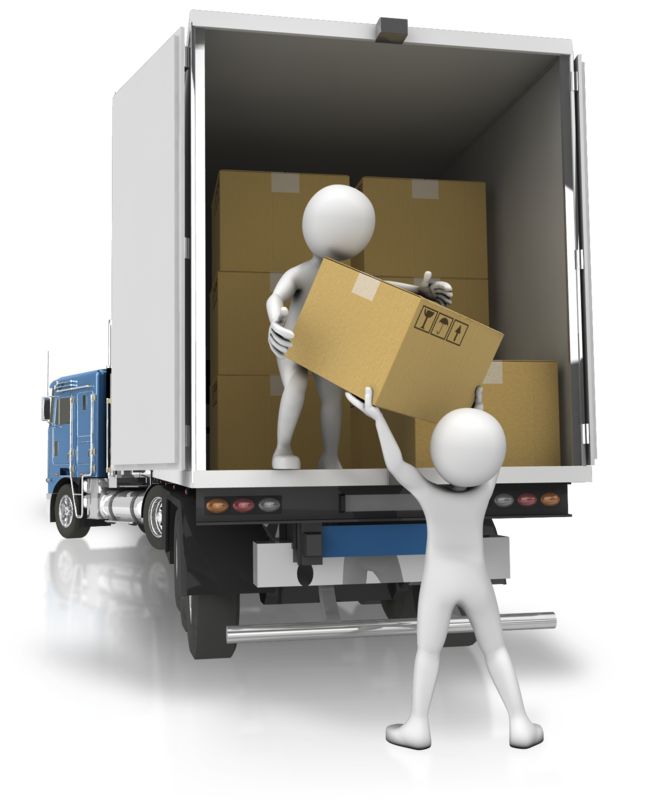 Shipping And Receiving Clipart