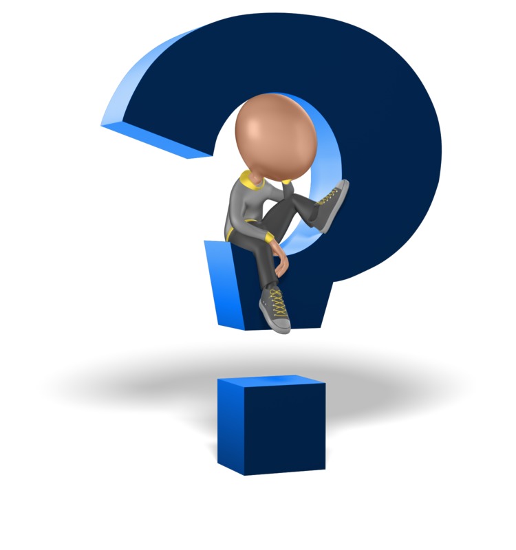 Reflection Clipart Question Mark Reflection Question Mark