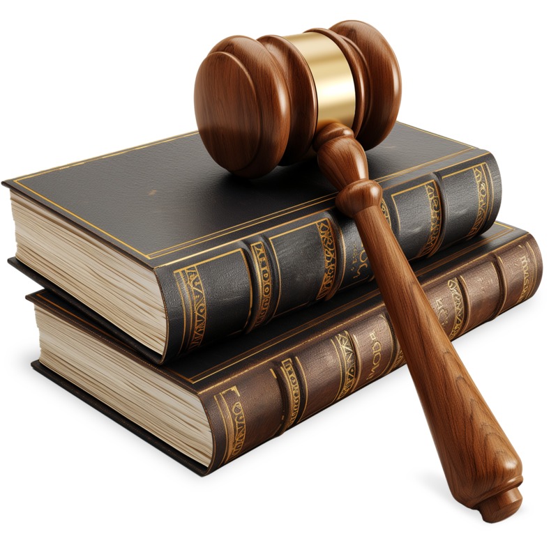 Law Book Clipart