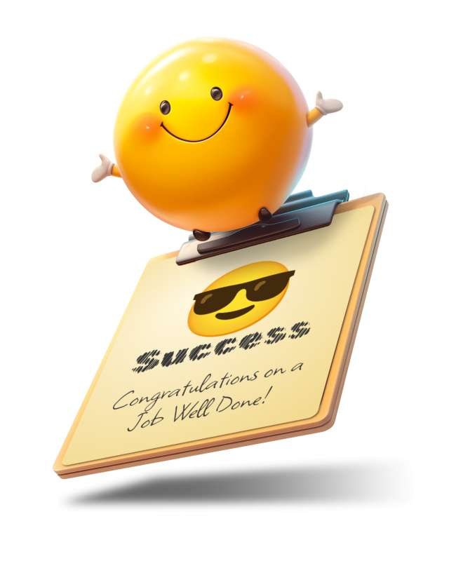 Happy Congratulations Clip Art