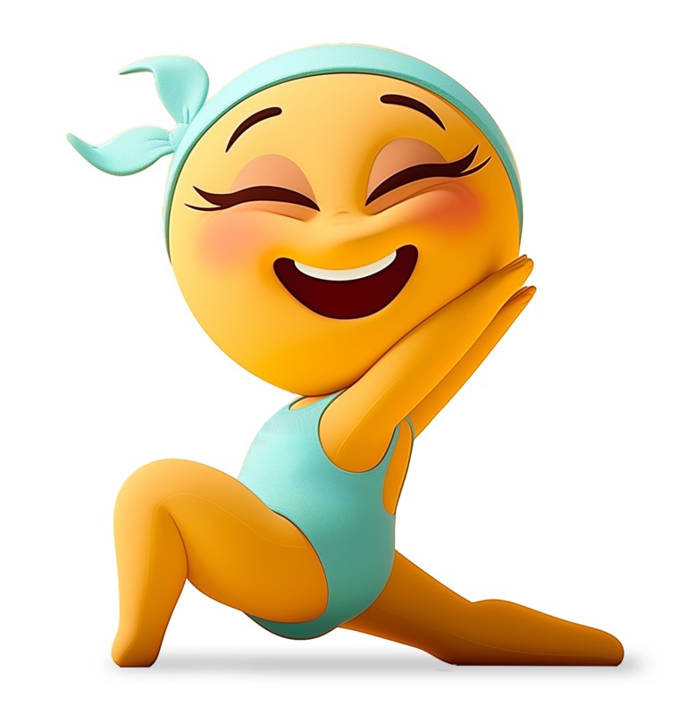 Exercise Emoji Gallery Excited Emoji, Excitement Concept, Excited PNG