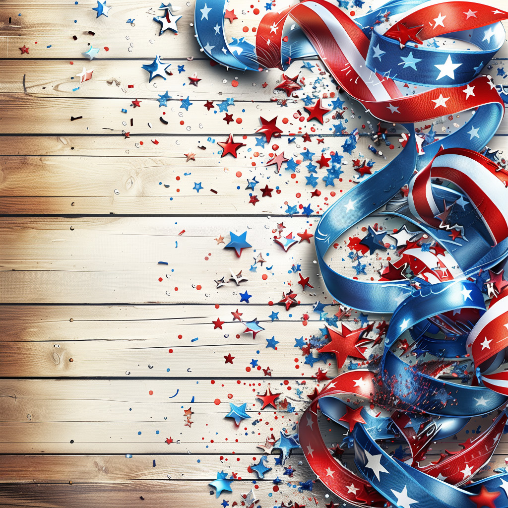 Cool Ppt Backgrounds Patriotic