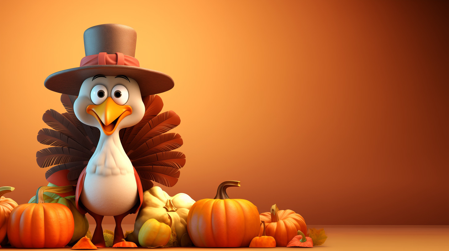 Cartoon Thanksgiving Backgrounds Cartoon Thanksgiving Wallpapers