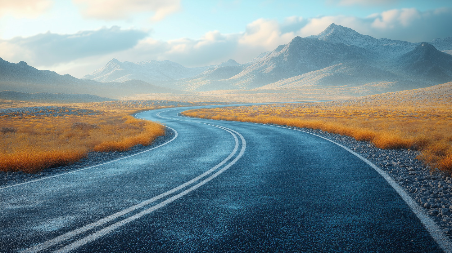 Winding Pathway 1920x1080 Wallpapers
