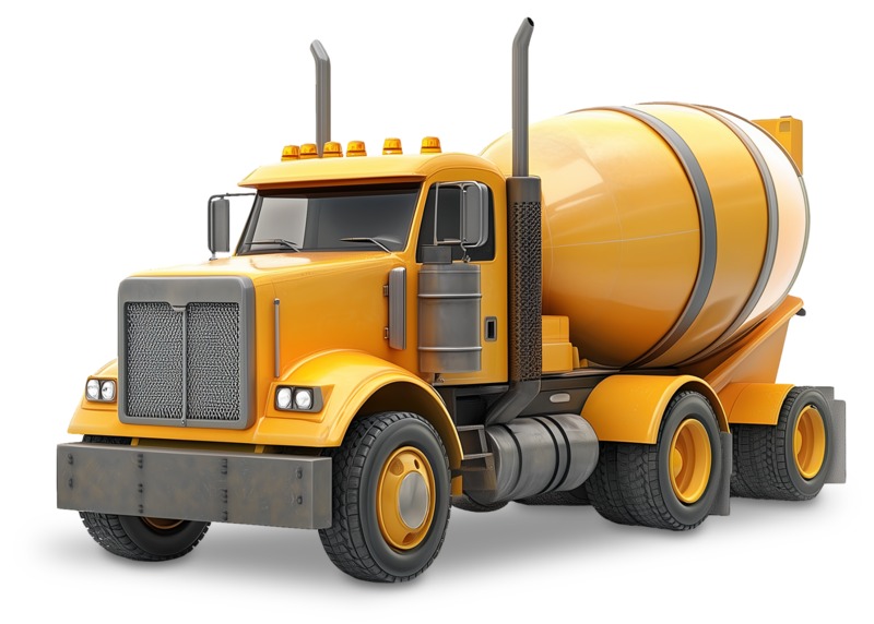 Concrete Truck Clip Art Cement Truck Clipart Free Download