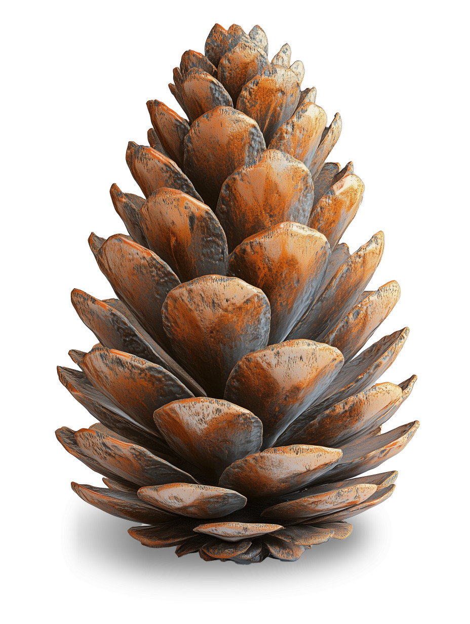 Pine Cone Clip Art