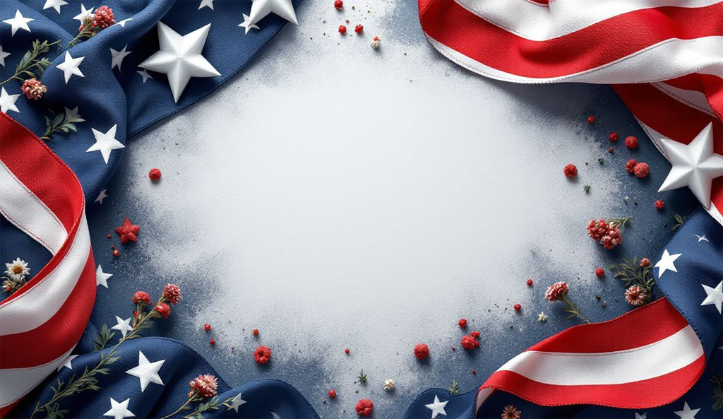 Memorial Day Powerpoint Background