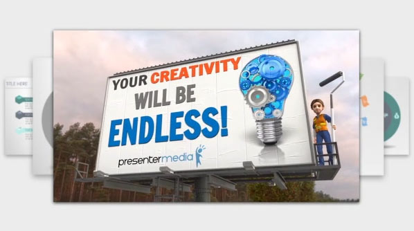 Presenter Media Powerpoint Templates Free Download