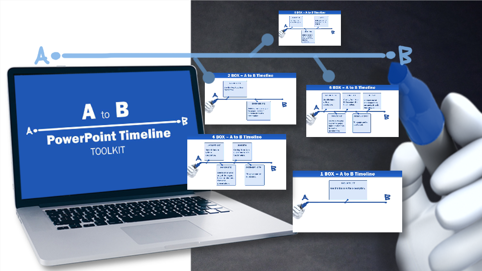 Hand Drawn Timeline Toolkit for PowerPoint - PresenterMedia Hand Drawn Timeline Toolkit for PowerPoint - PresenterMedia